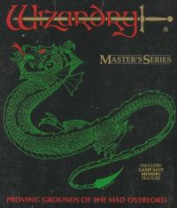 Wizardry: Proving Grounds of the Mad Overlord - VGMdb