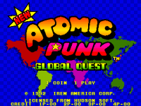 New Atomic Punk: Global Quest - VGMdb