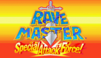 Rave Master: Special Attack Force! - VGMdb