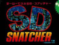 SD Snatcher - VGMdb